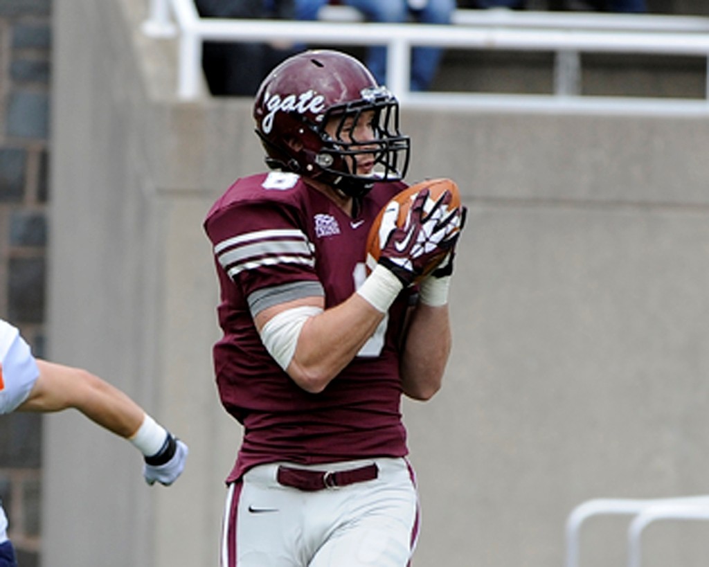 Kevin O'Connell - Football - Colgate University Athletics