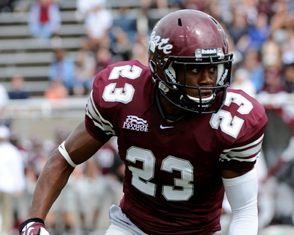 Wendell Lewis - Football - Colgate University Athletics