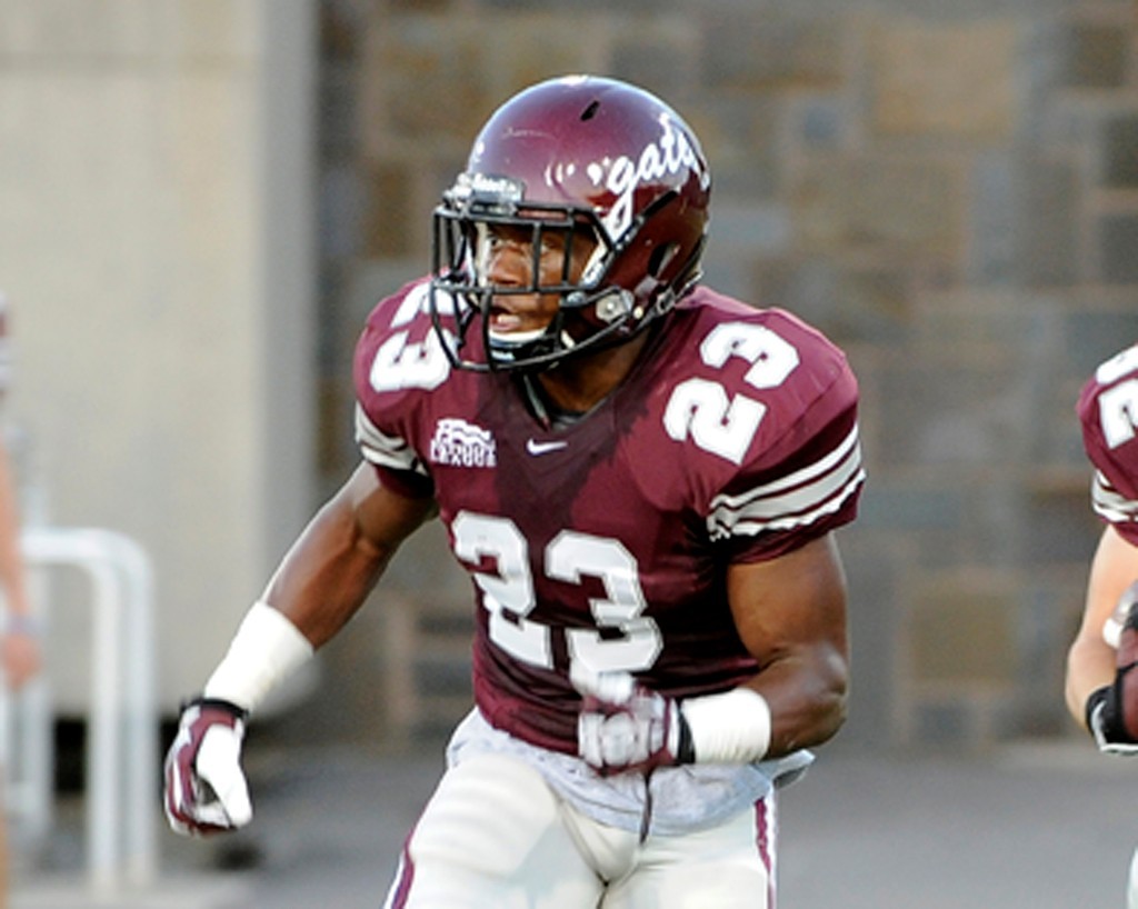 Wendell Lewis - Football - Colgate University Athletics