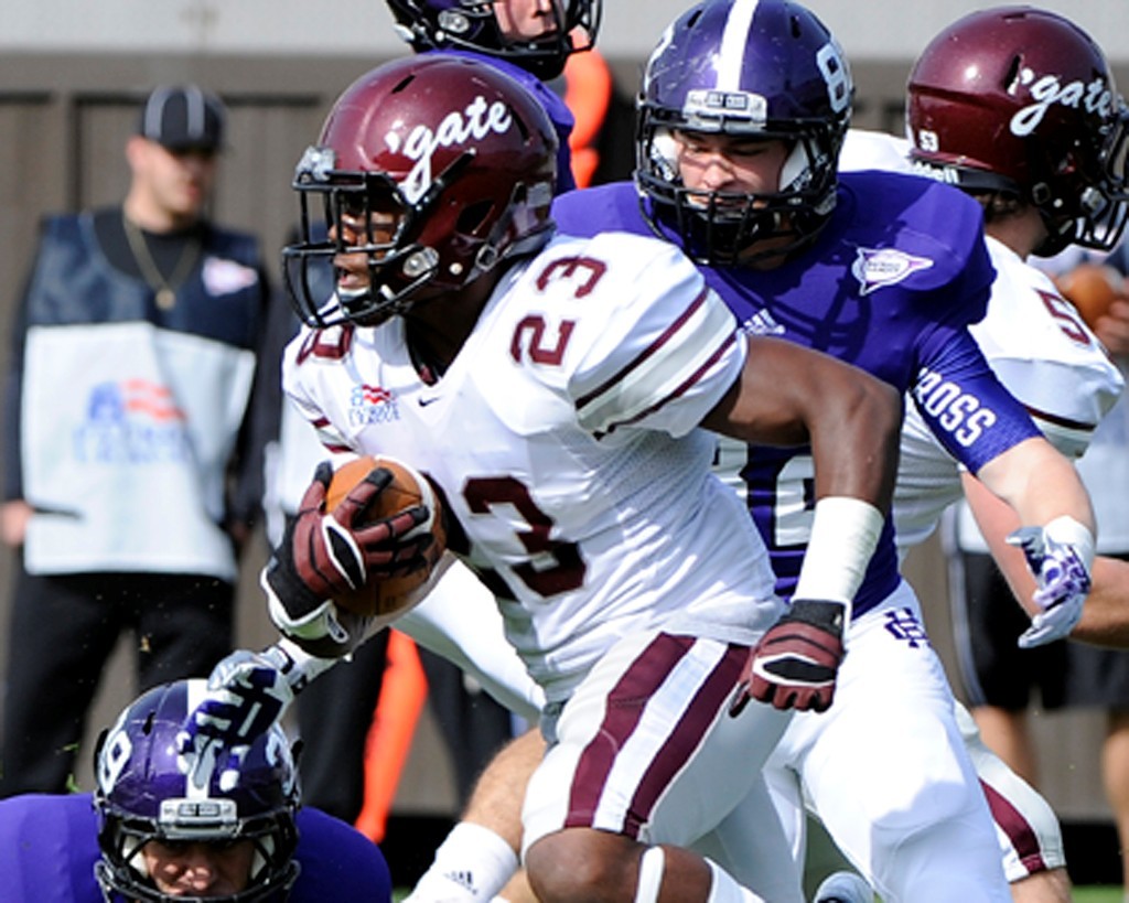 Wendell Lewis - Football - Colgate University Athletics