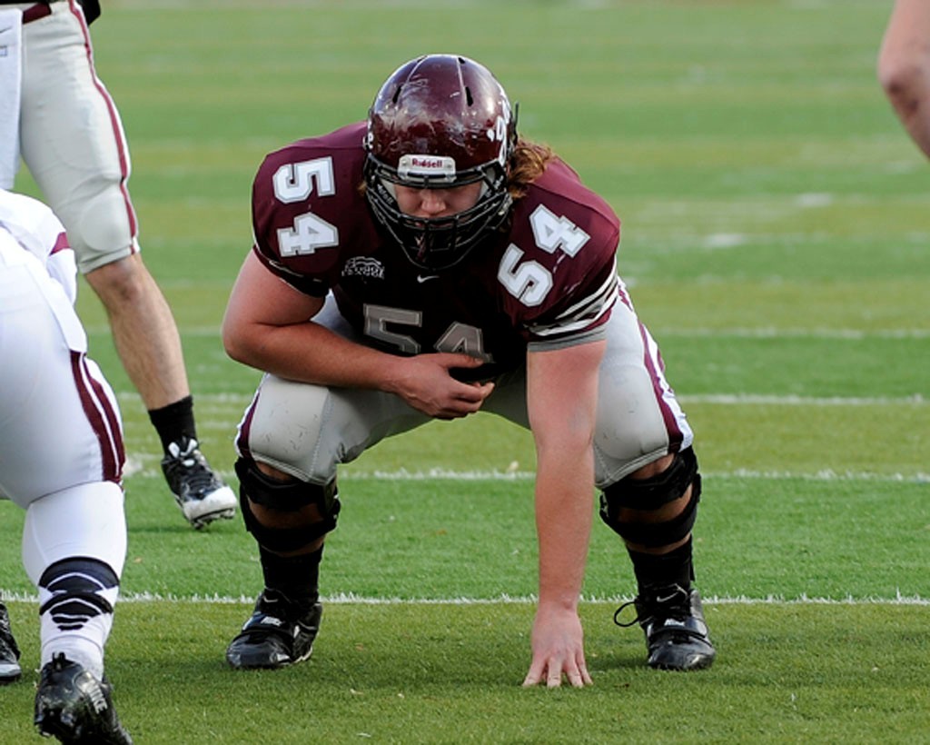 Jeff Koch - Football - Colgate University Athletics