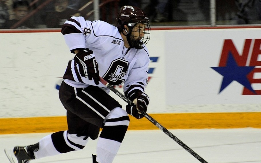 Kevin Lough - Men's Ice Hockey - Colgate University Athletics