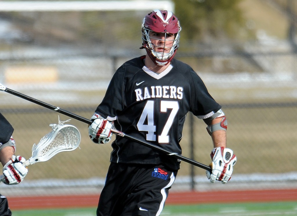 Patrick Korn - Men's Lacrosse - Colgate University Athletics