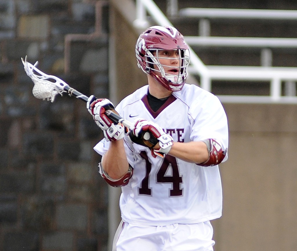 Aaron Darr - Men's Lacrosse - Colgate University Athletics