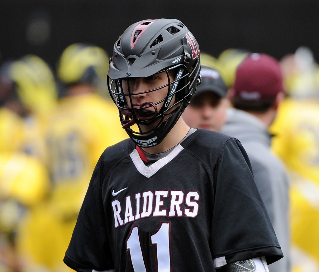 Eric Foote - Men's Lacrosse - Colgate University Athletics