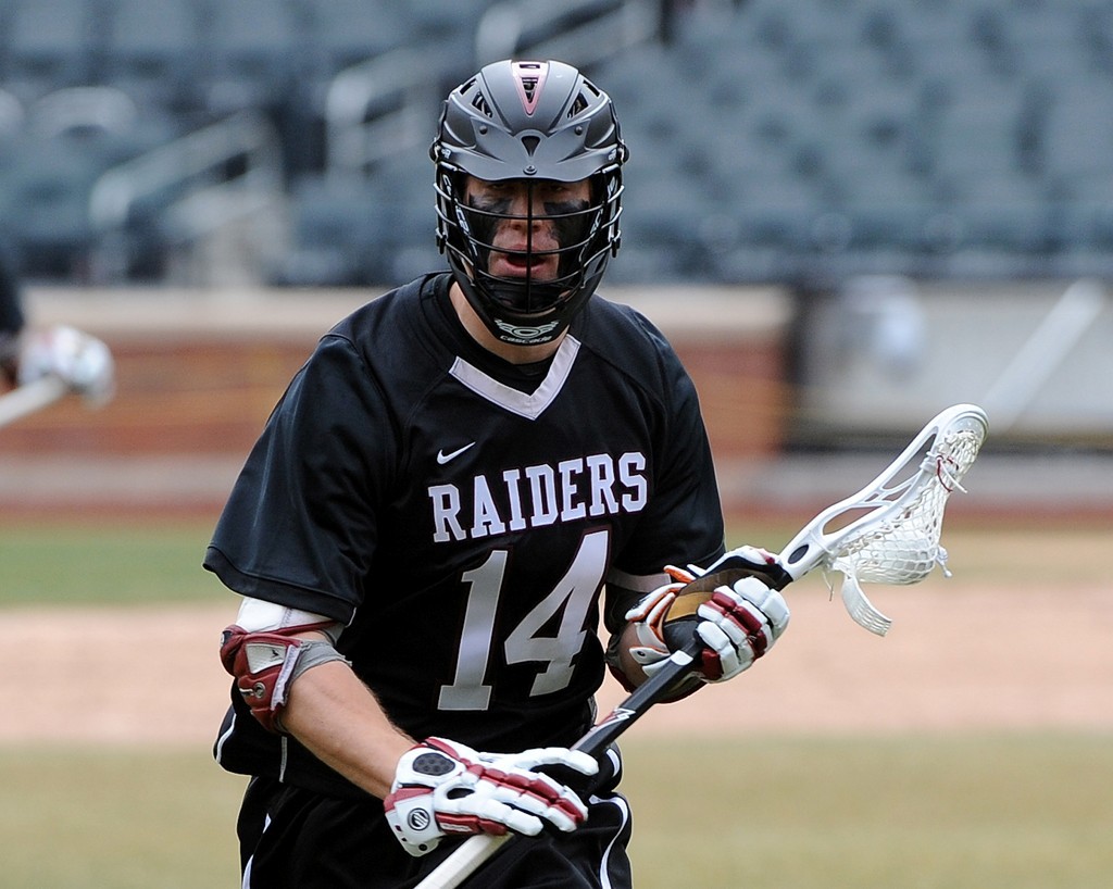 Aaron Darr - Men's Lacrosse - Colgate University Athletics