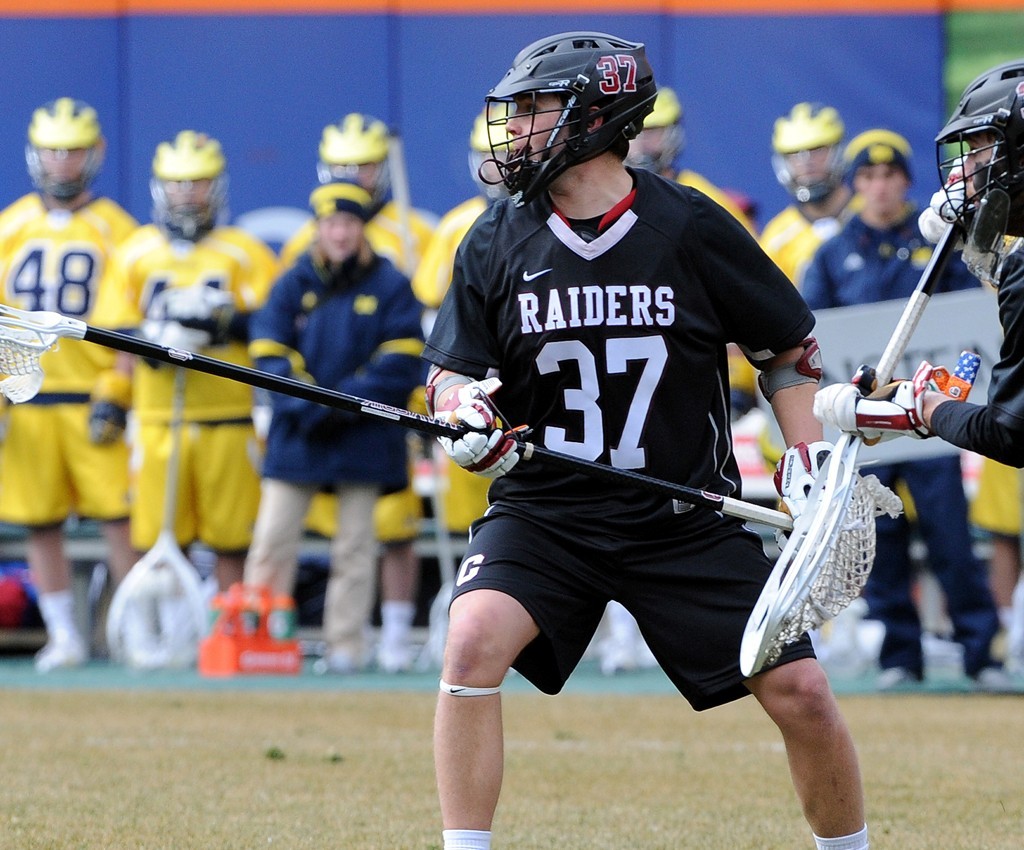 Bobby Lawrence - Men's Lacrosse - Colgate University Athletics
