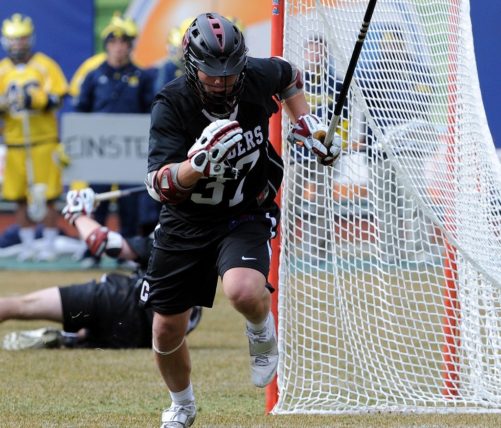 Bobby Lawrence - Men's Lacrosse - Colgate University Athletics