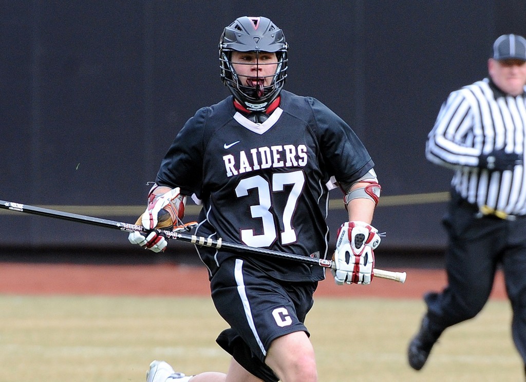 Bobby Lawrence - Men's Lacrosse - Colgate University Athletics