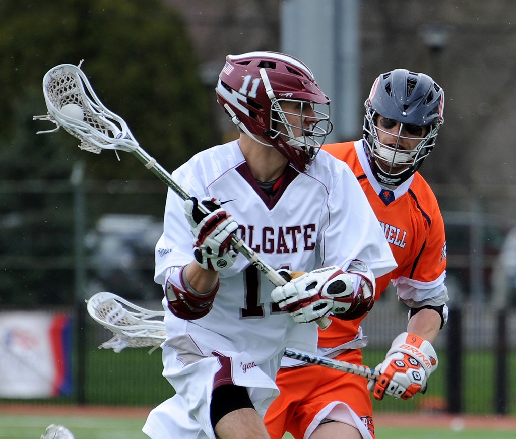 Eric Foote - Men's Lacrosse - Colgate University Athletics