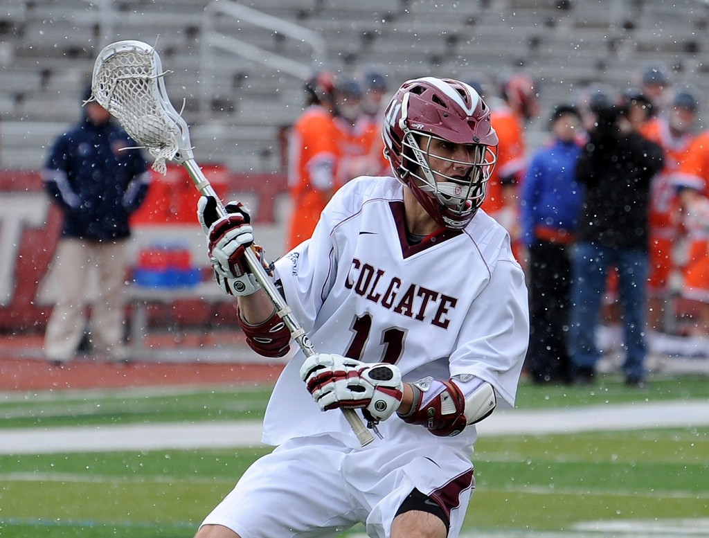 Eric Foote - Men's Lacrosse - Colgate University Athletics