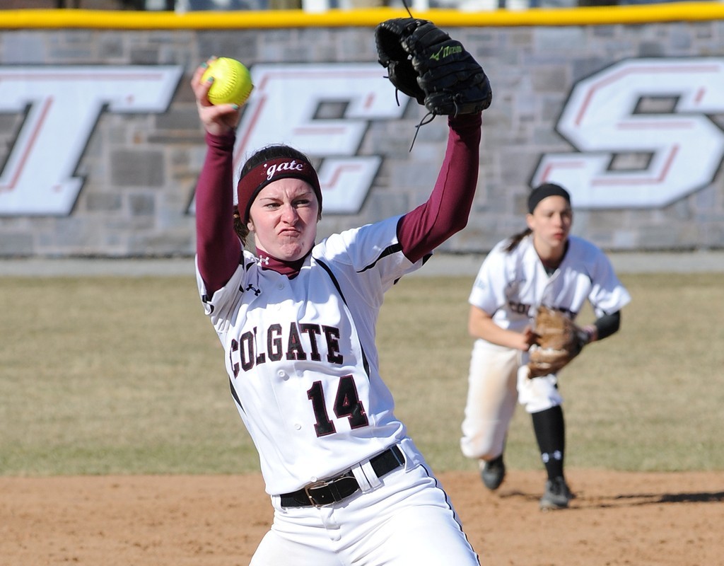 Megan Carnase - Softball - Colgate University Athletics