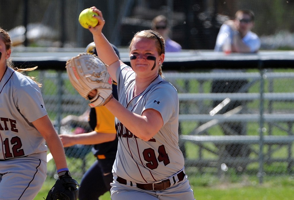 Kate Zucker - Softball - Colgate University Athletics
