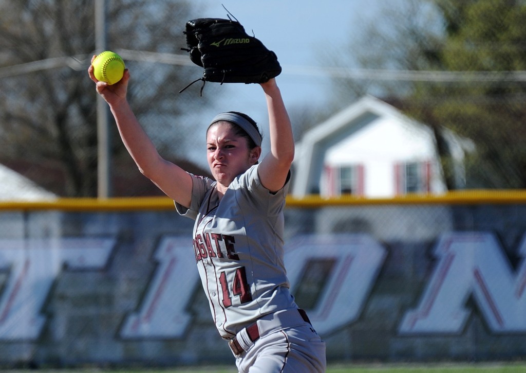Megan Carnase - Softball - Colgate University Athletics
