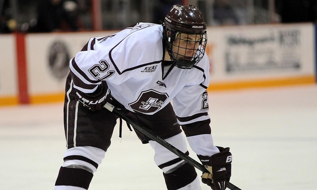 Mike Borkowski - Men's Ice Hockey - Colgate University Athletics