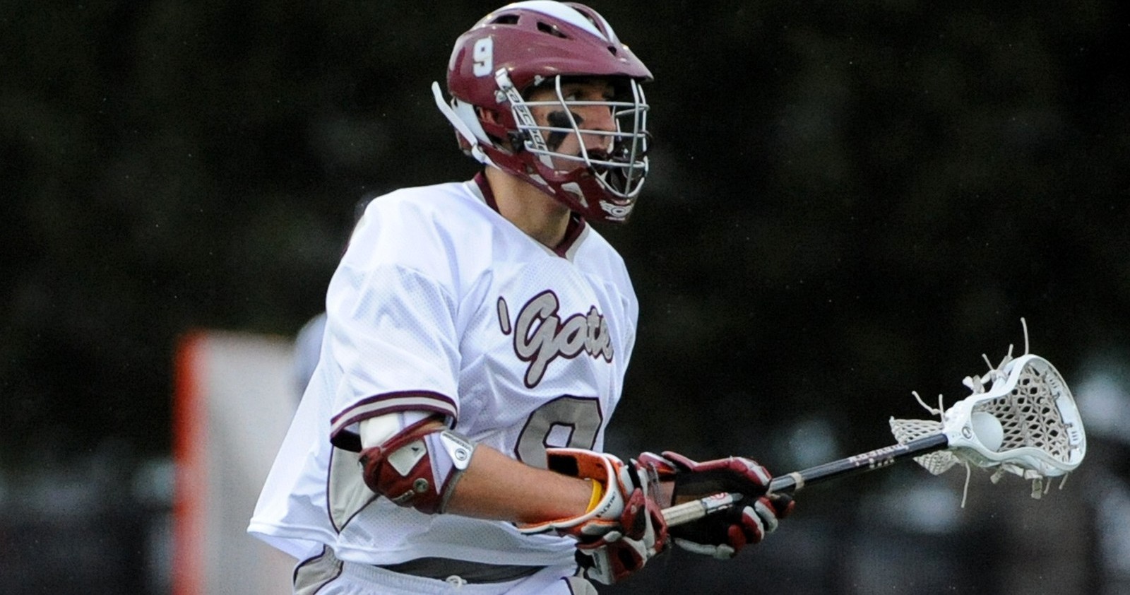 Jimmy Ryan - Men's Lacrosse - Colgate University Athletics