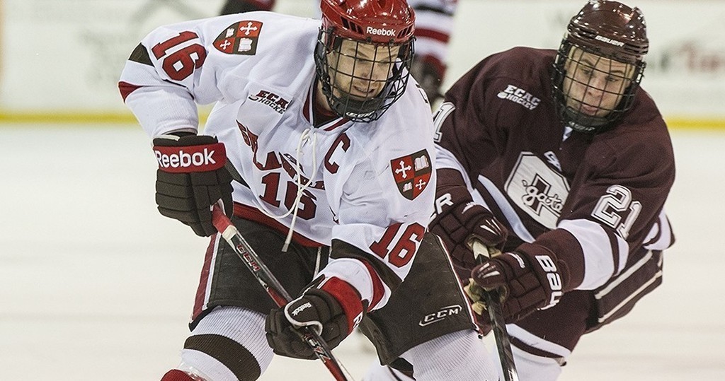 Mike Borkowski - Men's Ice Hockey - Colgate University Athletics