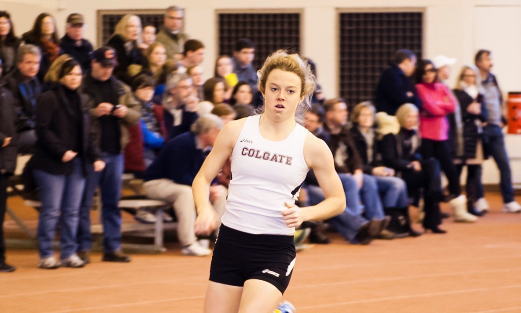 Ellen Callahan - Women's Track - Colgate University Athletics