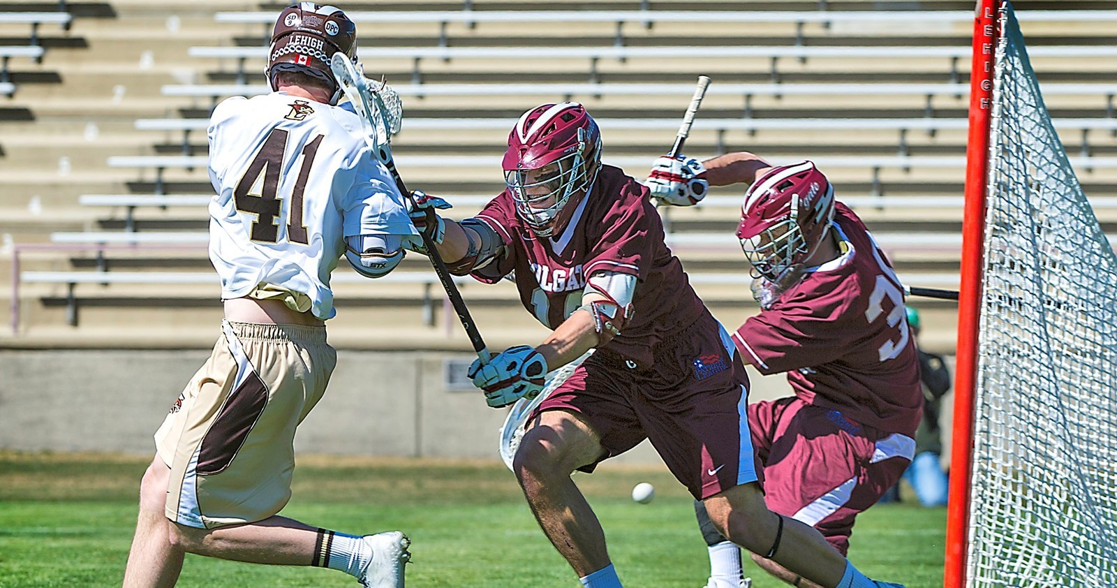 Derek Katchis - Men's Lacrosse - Colgate University Athletics