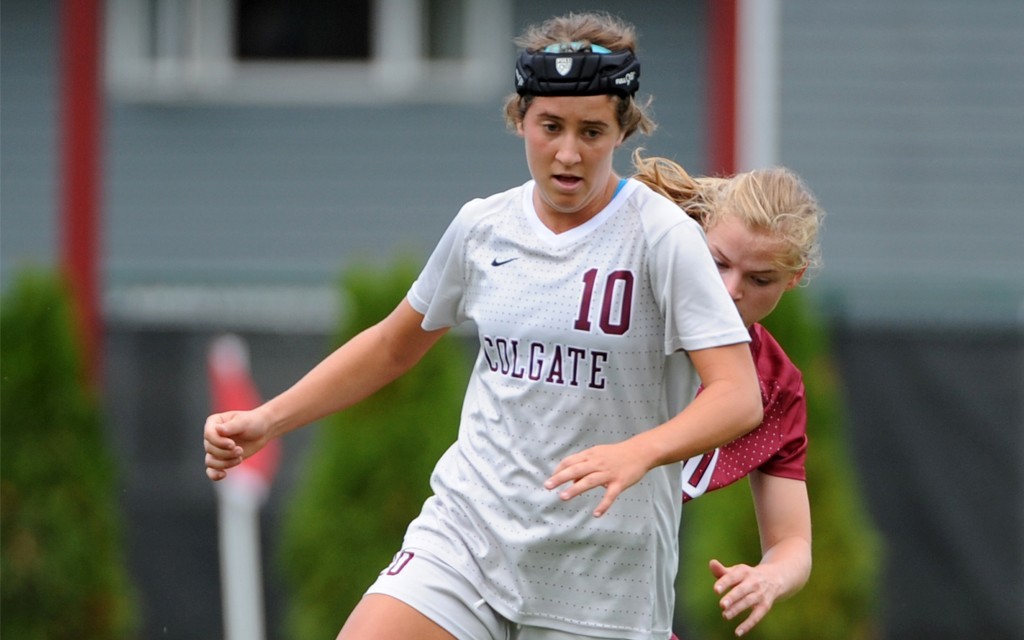 Kelsey Hough - Women's Soccer - Colgate University Athletics