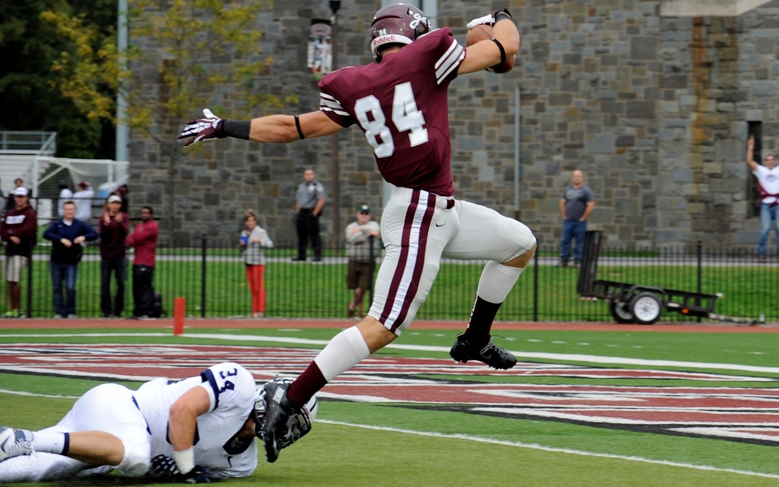 Dan Cason - Football - Colgate University Athletics