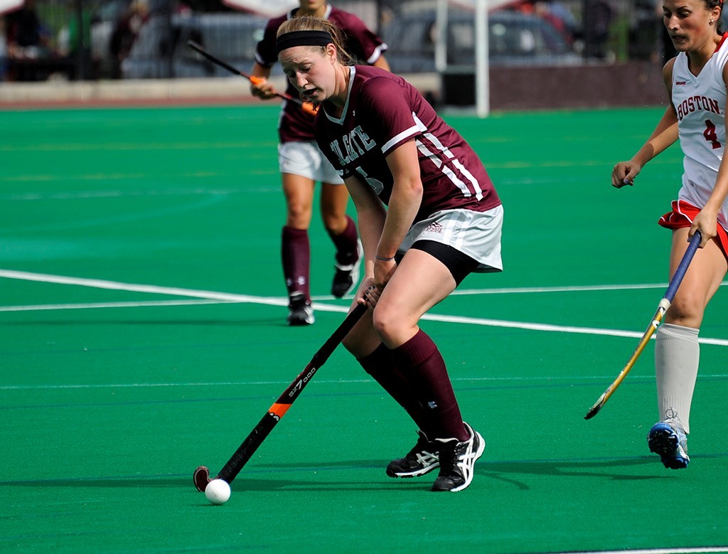 Meredith Gibson - Field Hockey - Colgate University Athletics