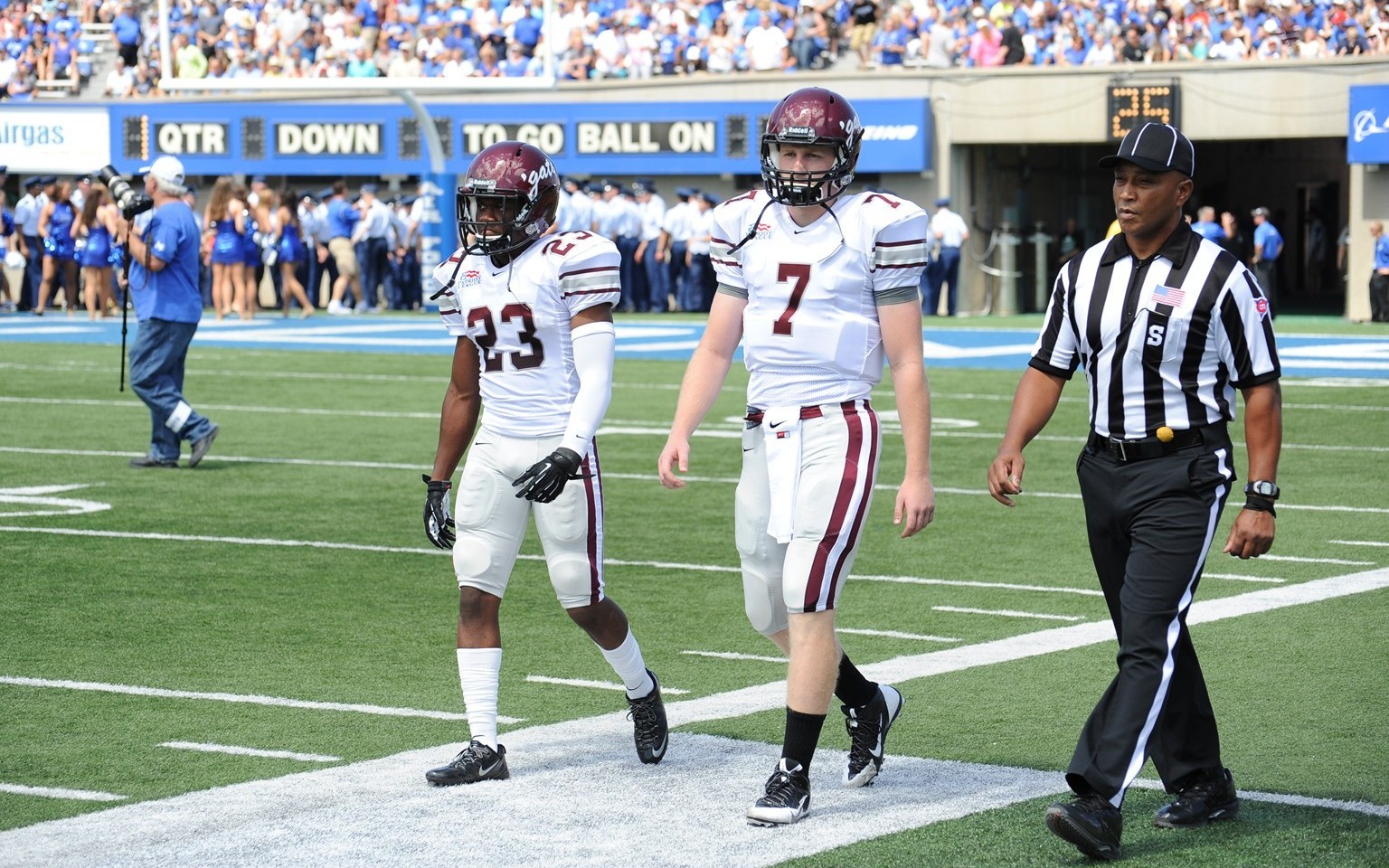 Gavin McCarney - Football - Colgate University Athletics