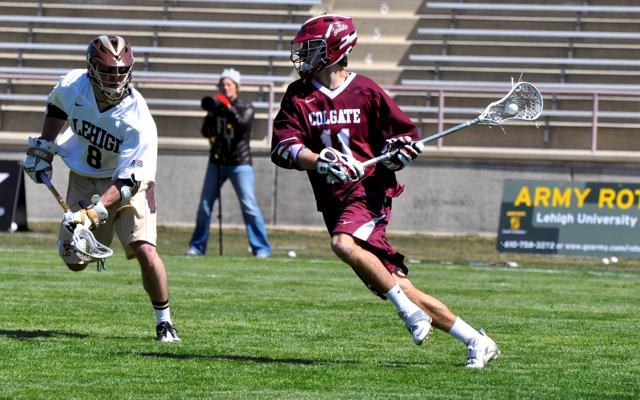 Eric Foote - Men's Lacrosse - Colgate University Athletics