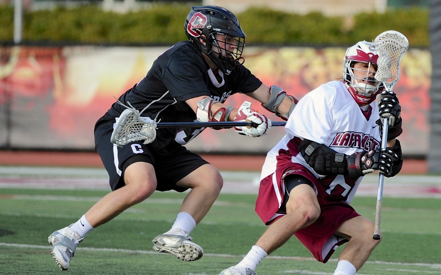 Bobby Lawrence - Men's Lacrosse - Colgate University Athletics
