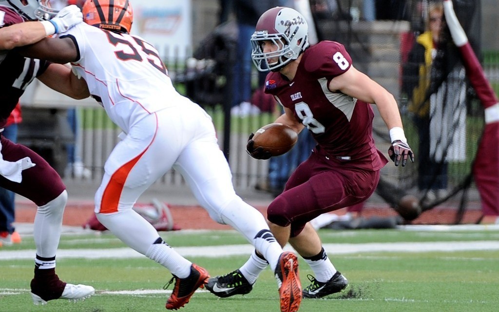 Kevin O'Connell - Football - Colgate University Athletics