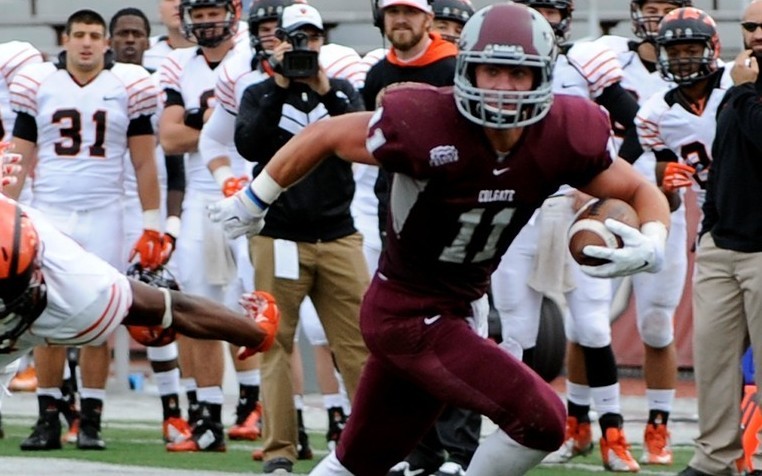 Brian Lalli - Football - Colgate University Athletics