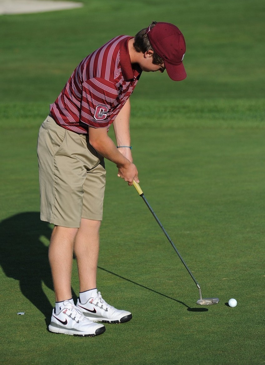 Matt Cutcliffe - Men's Golf - Colgate University Athletics