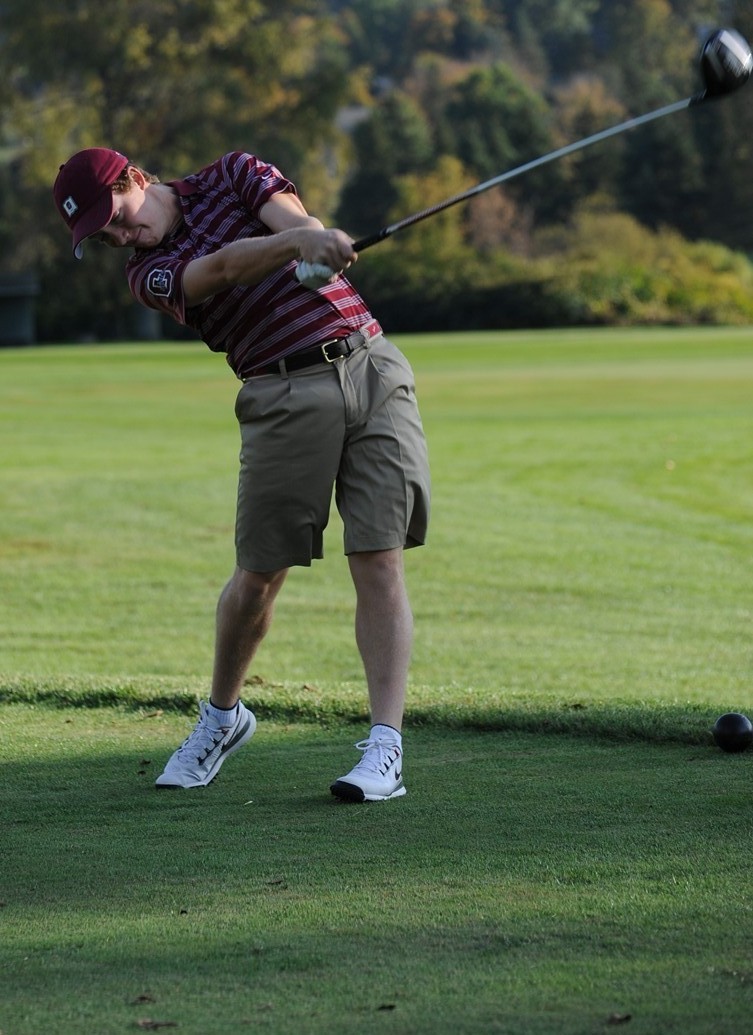 Matt Cutcliffe - Men's Golf - Colgate University Athletics