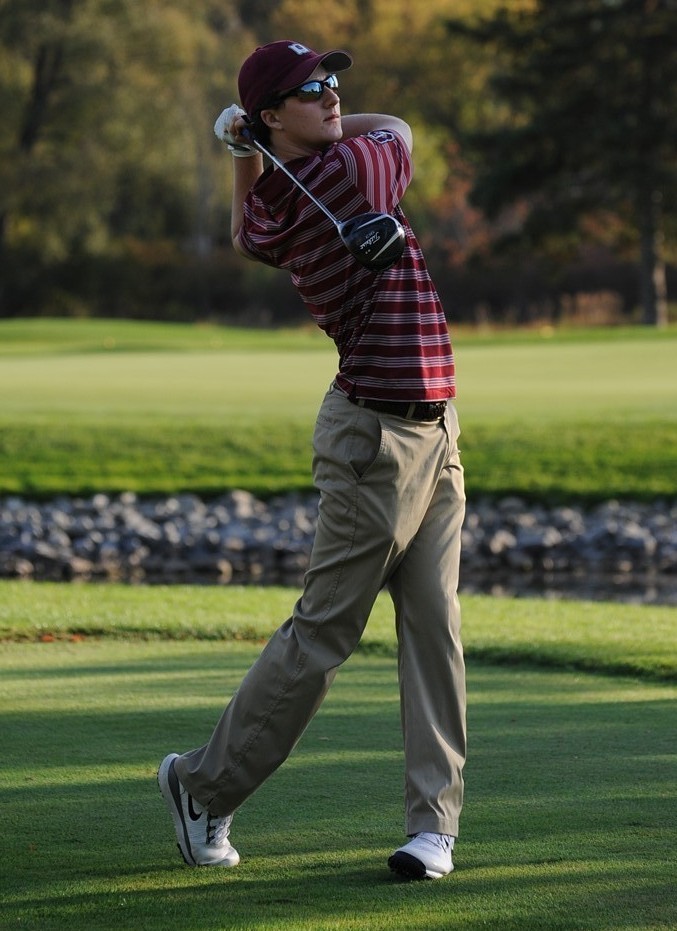 Ian Lynch - Men's Golf - Colgate University Athletics