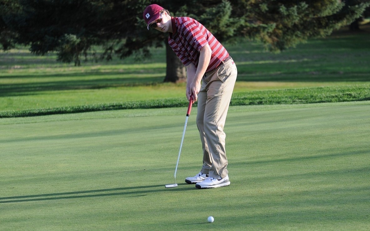 Ian Lynch - Men's Golf - Colgate University Athletics