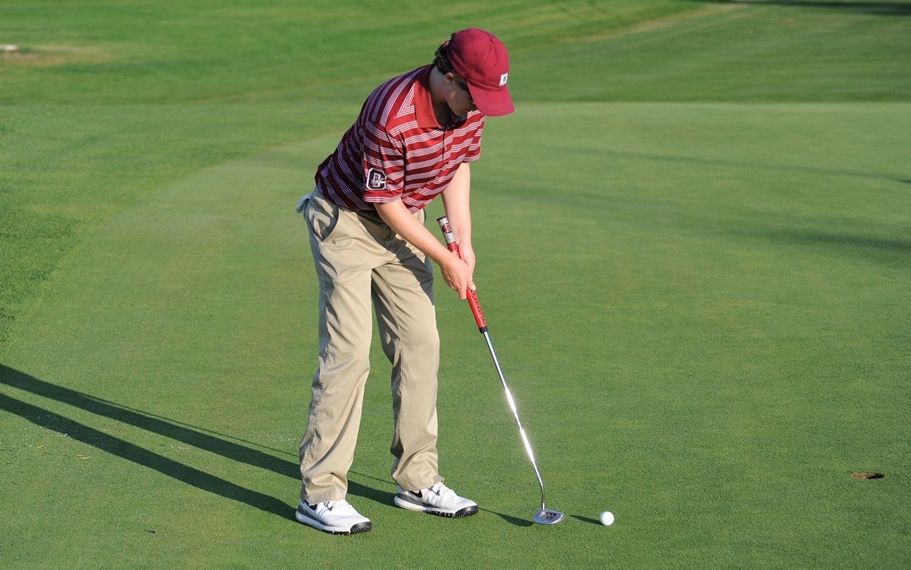 Ian Lynch - Men's Golf - Colgate University Athletics