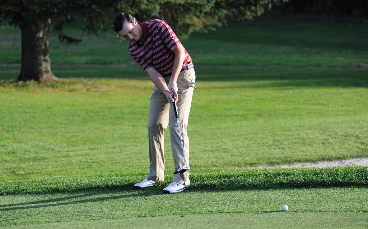 Alex Lagowitz - Men's Golf - Colgate University Athletics
