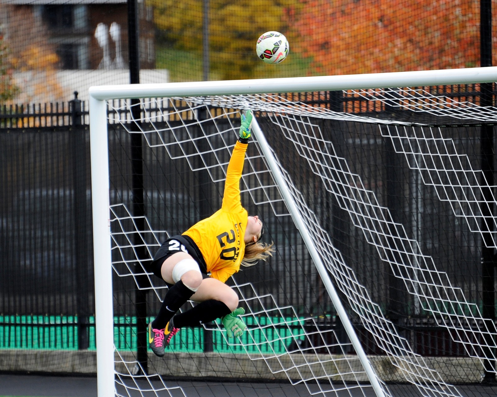 Brenna Mason - Women's Soccer - Colgate University Athletics