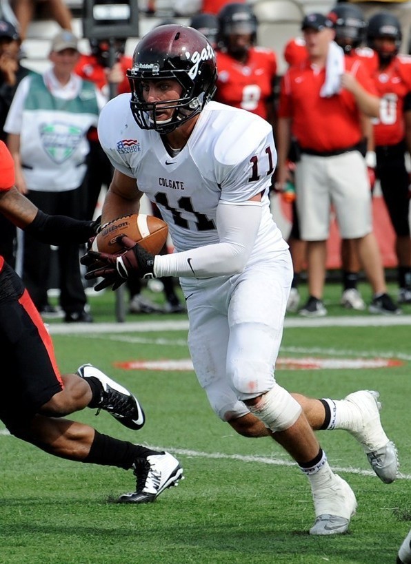Brian Lalli - Football - Colgate University Athletics
