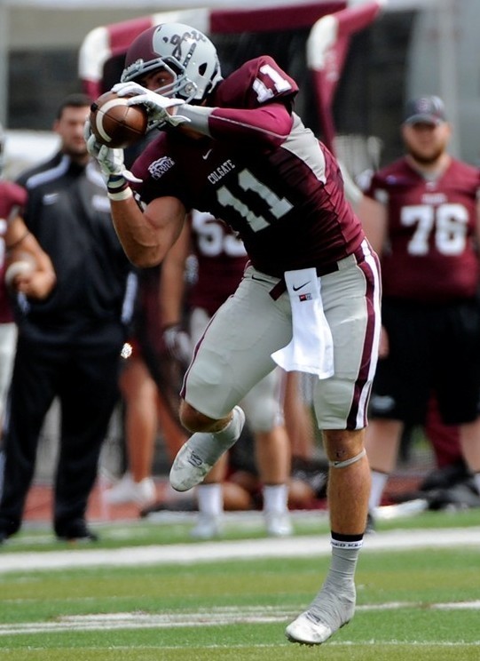 Brian Lalli - Football - Colgate University Athletics
