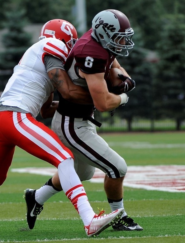 Kevin O'Connell - Football - Colgate University Athletics