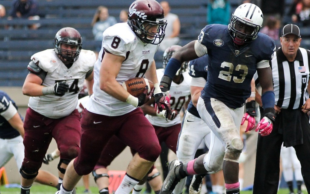 Kevin O'Connell - Football - Colgate University Athletics