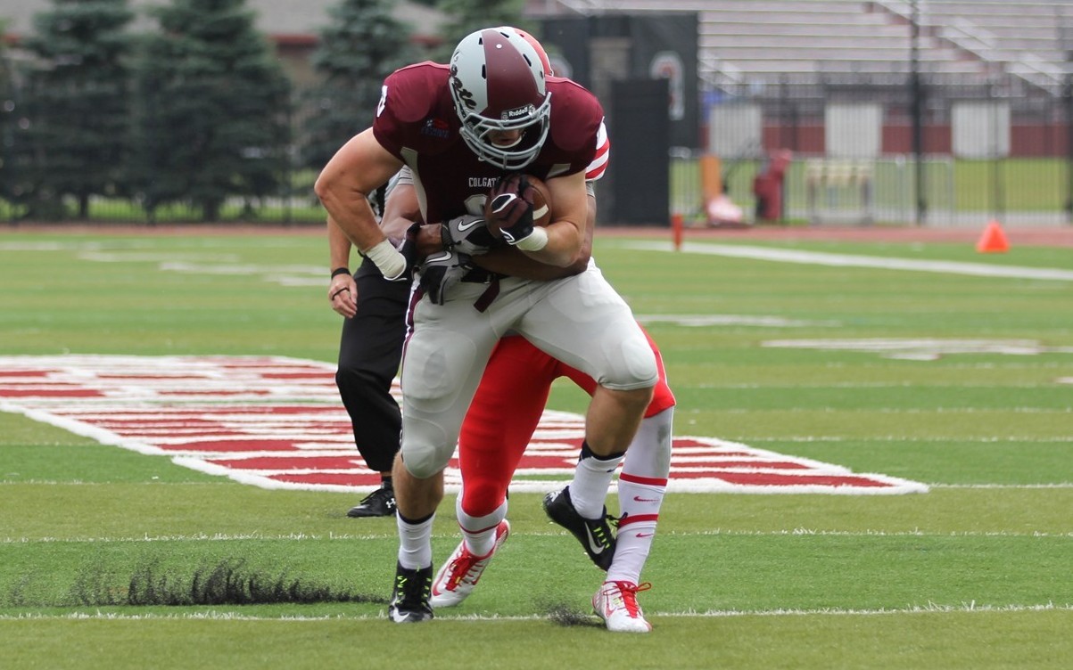 Kevin O'Connell - Football - Colgate University Athletics