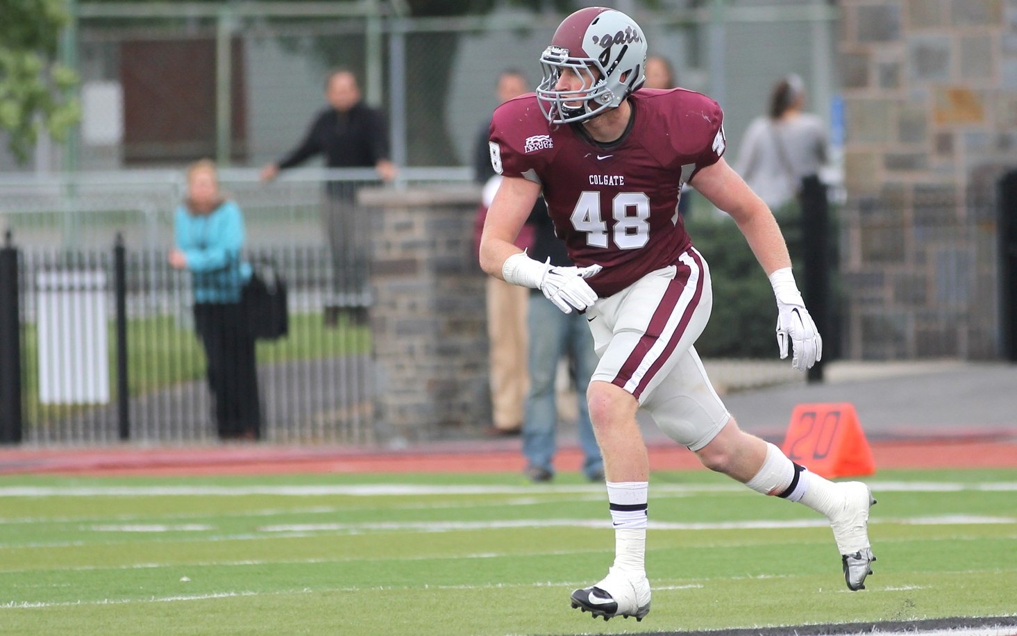 Cameron Buttermore - Football - Colgate University Athletics