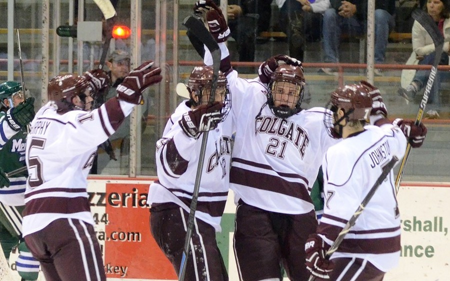 Mike Borkowski - Men's Ice Hockey - Colgate University Athletics