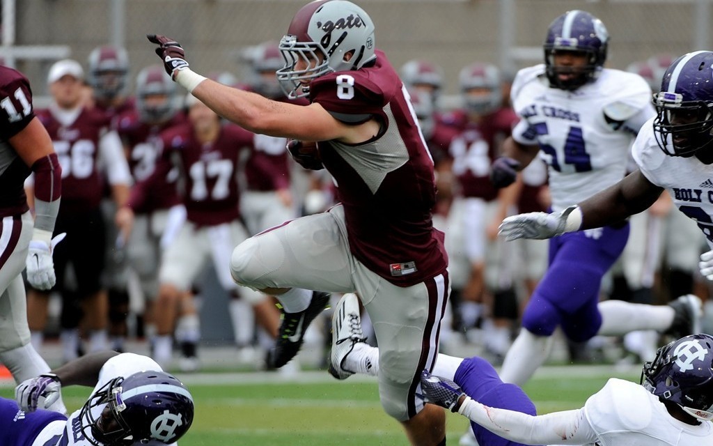 Kevin O'Connell - Football - Colgate University Athletics
