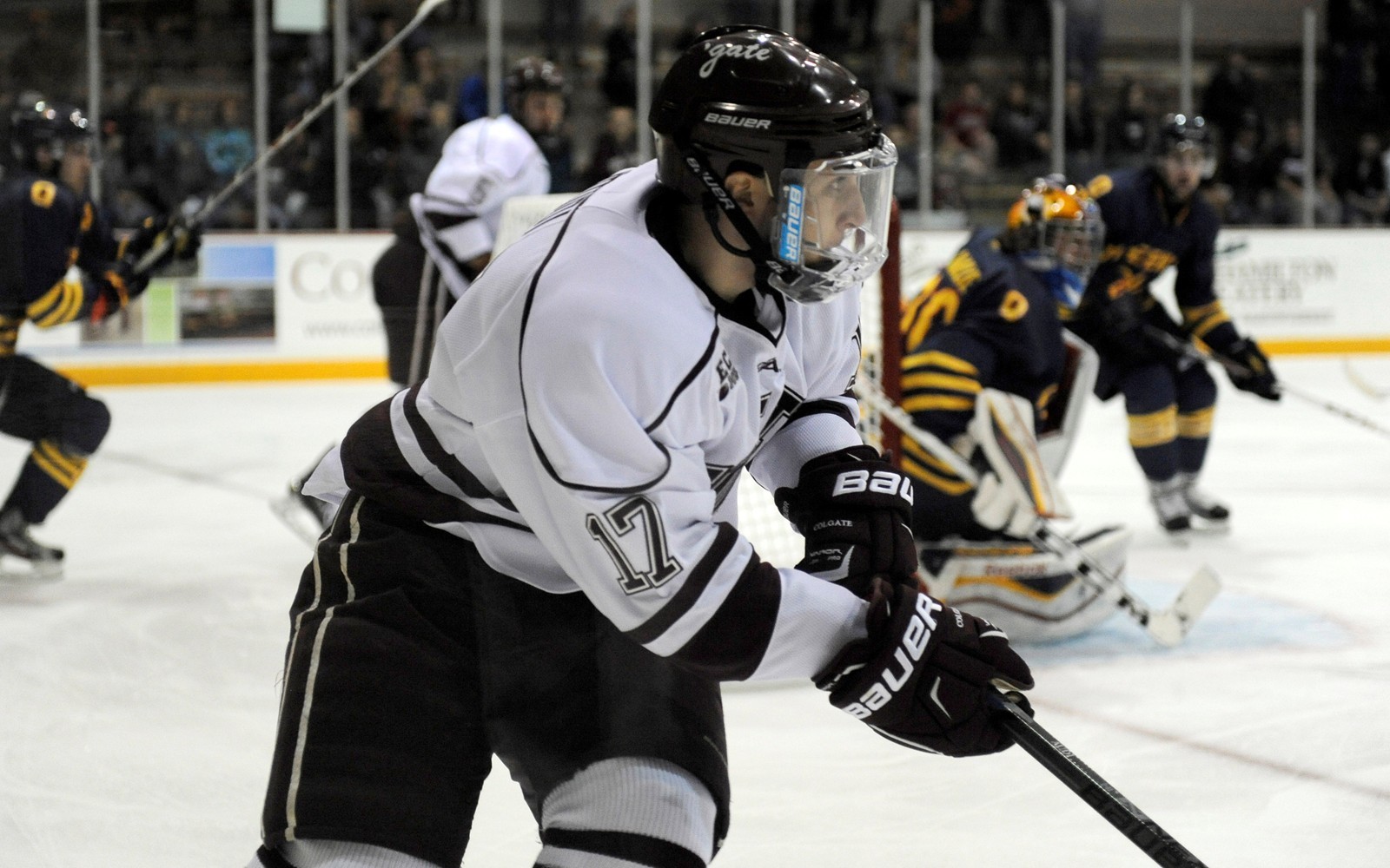 Emilio Audi - Men's Ice Hockey - Colgate University Athletics