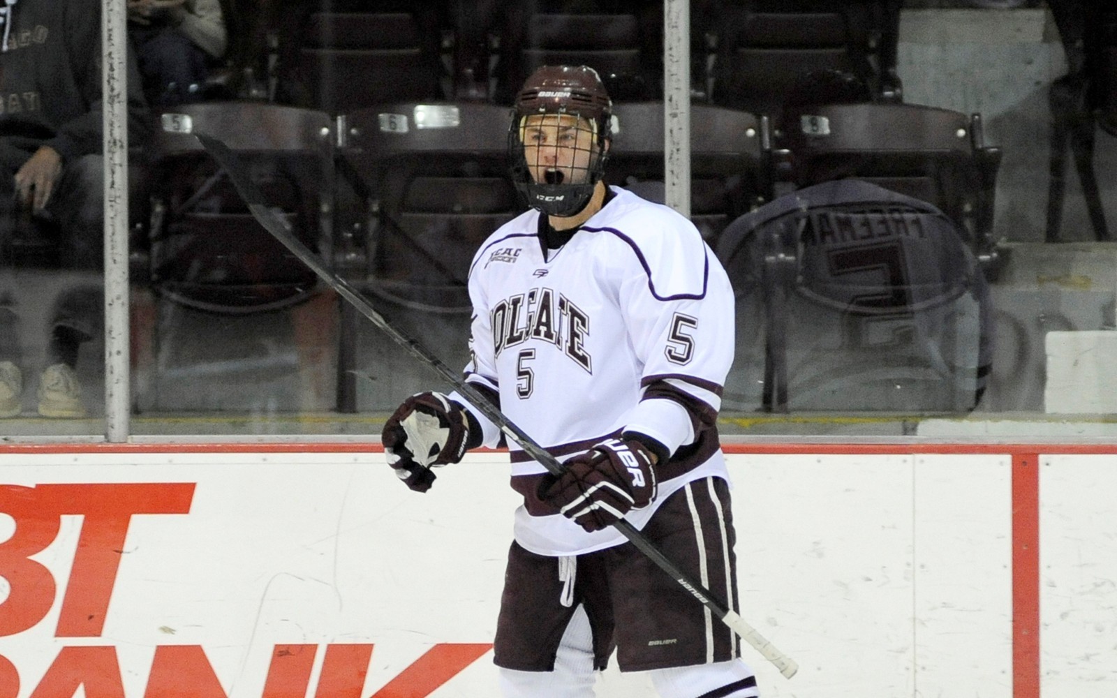 Derek Freeman - Men's Ice Hockey - Colgate University Athletics
