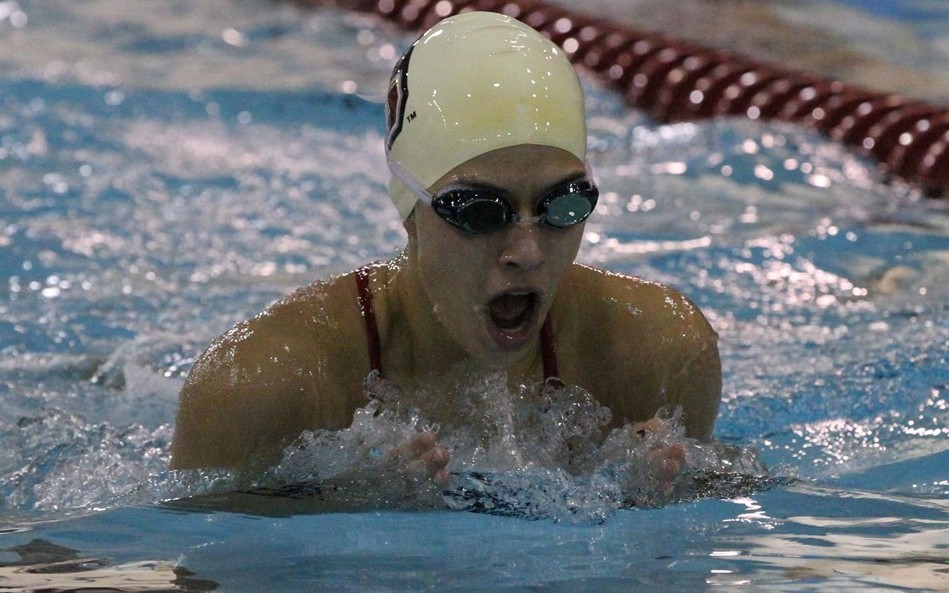 Cammie Kirby - Women's Swimming & Diving - Colgate University Athletics