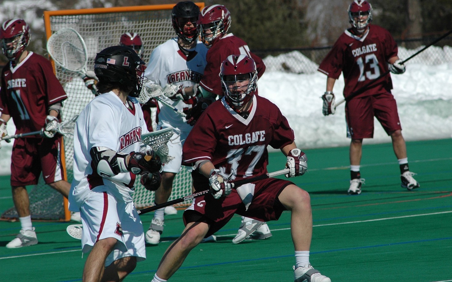 Bobby Lawrence - Men's Lacrosse - Colgate University Athletics